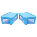 Buy Unica Solo Uno Rectangular Containers - Airtight Storage,For ...