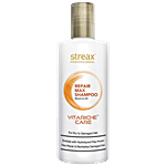 Buy Streax Professional Vitariche Care Repair Max Shampoo - With ...