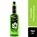 Buy DaVinci Gourmet Cucumber Flavoured Syrup - Earthy Taste Of Fresh ...