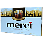 Buy Merci Finest Selection Of Chocolates - Assorted Flavours, Rich In ...
