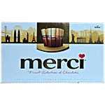 Buy Merci Finest Selection Of Chocolates - Assorted Flavours, Rich In ...