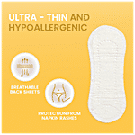 Buy Laiqa Pantyliners For Everyday Freshness - Made With Natural Fibers ...