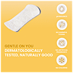 Buy Laiqa Pantyliners For Everyday Freshness - Made With Natural Fibers ...
