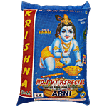 Buy Krishna Gold Boiled Rice - Rich In Nutrition Online at Best Price ...