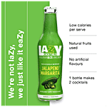 Buy Lazy Cocktails & Co. Jalapeno Margarita Non-Alcoholic Beverage ...