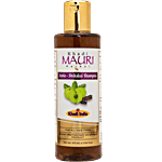 Buy Khadi Mauri Herbal Amla Shikakai Shampoo - Strengthens Roots & Hair ...