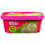 Buy Rollick Daab Malai Ice Cream - Made With Fresh Coconut Water & Bits ...