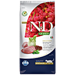 Buy Farmina Pet Foods N&D Quinoa Cat Dry Food - Digestion, Grain Free ...