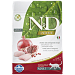 Buy Farmina Pet Foods N&D Prime Cat Dry Food - Chicken & Pomegranate ...