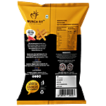 Buy Munch Fit Roasted Millet-Sticks - Extra Spicy Peri-Peri Flavour ...