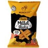 Buy Munch Fit Roasted Millet-Sticks - Extra Spicy Peri-Peri Flavour ...