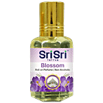 Buy Sri Sri Tattva Blossom Roll-On Perfume - Non-Alcoholic, Long ...
