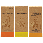 Buy Forestreasures Ayurtuss SF Syrup - Helps Reduce All Types Of Cough ...