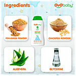Buy Oyo Baby New Born Combo - Head To Toe Baby Wash & Nourishing ...