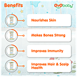 Buy OYO BABY New Born Combo - Nourishing Shampoo & Badam Rogan Sweet ...