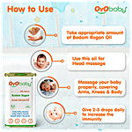 Buy Oyo Baby New Born Combo - Nourishing Shampoo & Badam Rogan Sweet ...
