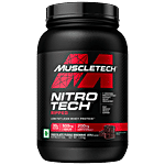 Buy MuscleTech Nitrotech Ripped Whey Protein Powder - Supports Muscle ...