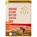 Buy Esah Tea Organic Assam Butterscotch Chai - Rich In Antioxidants ...