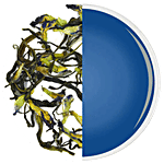 Buy Esah Tea Organic Peach Blue Tea - Rich In Antioxidants, Refreshing ...