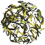 Buy Esah Tea Organic Peach Blue Tea - Rich In Antioxidants, Refreshing ...