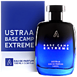 Buy Ustraa Base Camp Extreme Eau De Parfum - Long-Lasting Fragrance ...