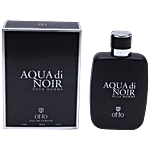 Buy OTTO Eau De Perfume - Aqua Di Noir, Long-Lasting Fragrance, For Men ...