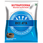 Buy Nutrapoorna Rice Atta - Premium, Fresh, Rich In Nutrients, No ...