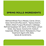Buy Prasuma Veg Spring Rolls Online at Best Price of Rs 175 - bigbasket