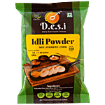Buy D.e.s.i. Daily Eat South Indian Idli Powder - Mix, Ferment & Cook ...