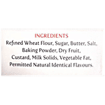 Buy Bake O Fun Butter Kaju Cookies - Authentic, Premium & Fresh, 100% ...