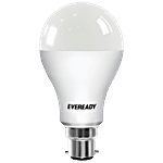 Buy Eveready LED Bulb - 9W, B22, Warm White/Golden Yellow, Durable ...