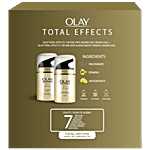 Buy Olay Total Effects Day Cream + Night Cream - Slay All Day Pack ...