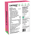 Buy Velbiom Lactogut Kidz Pre & Probiotic Supplement - Helps Prevent ...