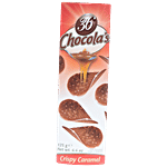 Buy Chocola's 36 Chocola’s Crispy Caramel Chocolate - Rich Flavour ...