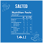 Buy TAALI Roasted Peanuts - Salted, Rich In Protein, Delicious Crunchy ...