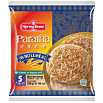 Buy Spring Home TYJ Roti Paratha Whole Meal - Suitable For Vegetarian ...
