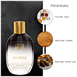 Buy Crazy Owl Fashion Oud Eau De Parfum - Long Lasting Fragrance ...