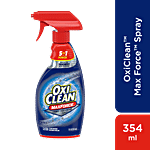 Buy Oxiclean Max Force Laundry Stain Remover Spray - Gets Rid Of Grease ...