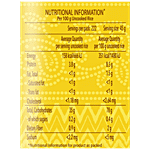 Buy Tilda Resham Pure Basmati Rice - Gluten Free, Long Slender Grain ...