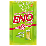 Buy Eno Digestive Anatacid - Nimbu Masala Flavour, Fruit Salt, Fast ...