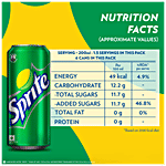 Buy Sprite Soft Drink - Chill At Home, 100% Recyclable Bottles Online ...