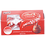 Buy Lindt Unendlich Zartschmelzend Milch Chocolate - Premium & World ...