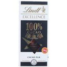 Buy Lindt 100% Cacao Premium Quality Chocolate Online at Best Price of ...