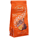 Buy Lindt Lindor Orange Chocolate Masterpiece - World Class Online at ...