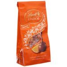 Buy Lindt Lindor Orange Chocolate Masterpiece - World Class Online at ...