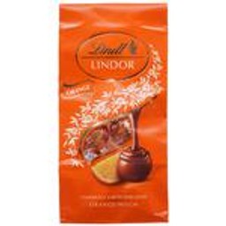Buy Lindt Lindor Orange Chocolate Masterpiece - World Class Online at ...