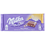 Buy Milka Riso Soffiato Fine Milk Chocolate Online at Best Price of Rs ...