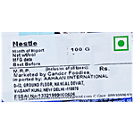 Buy Nestle Crunch Dark Chocolate Online at Best Price of Rs 375 - bigbasket