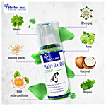 Buy Herbal max HairFlix Pro Hair Care Capsules - Reduce Hair Loss ...