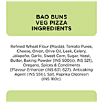 Buy Prasuma Bao Buns - Veg Pizza, Stuffed Bread, No Preservative ...